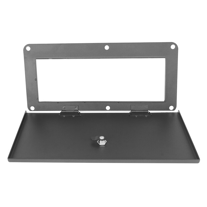 For Toyota Tacoma 05-23 2nd & 3rd Gen Truck Bed Storage Locking Vault ...