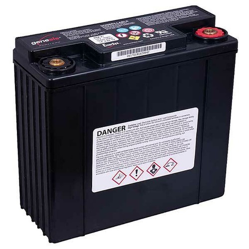 EnerSys Genesis 12V 16EP Bleiakku - 16Ah (G16EP 0769-2007) online ...