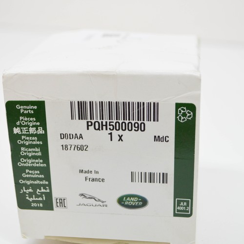 OEM LAND ROVER RANGE ROVER SPORT L320 IDLER PULLEY PQH500090 GENUINE | eBay