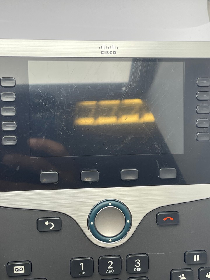 VOIP phone internet CP-8841 Business Office PoE VoIP IP Phone x 5 | eBay