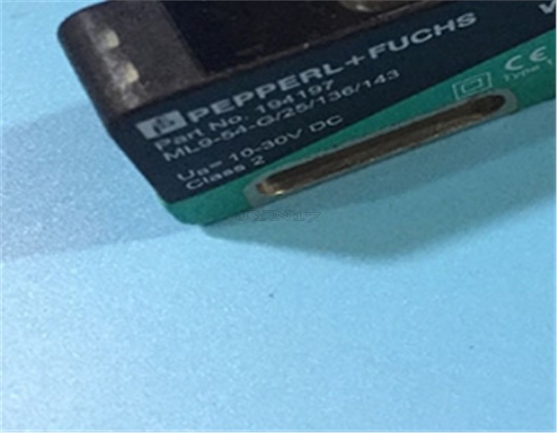 Photoelectric Sensor 1Pc Pepperl+Fuchs ML9-54-G-25-136-143 New ri ...
