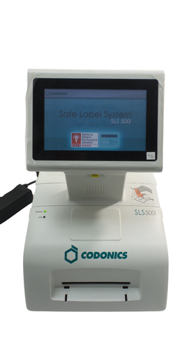 Codonics SLS500i Safe Label System Labeling Printer - Free Shipping | eBay