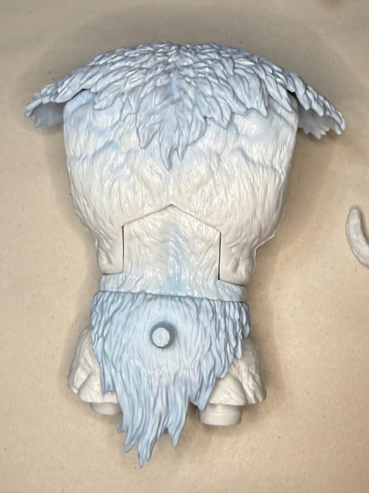 Marvel Legends Wendigo (Hulk villain) BAF Head, Tail, Torso | eBay