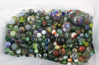 Marbles Assorted Antique Vintage Modern Job Lot 7282g | eBay UK