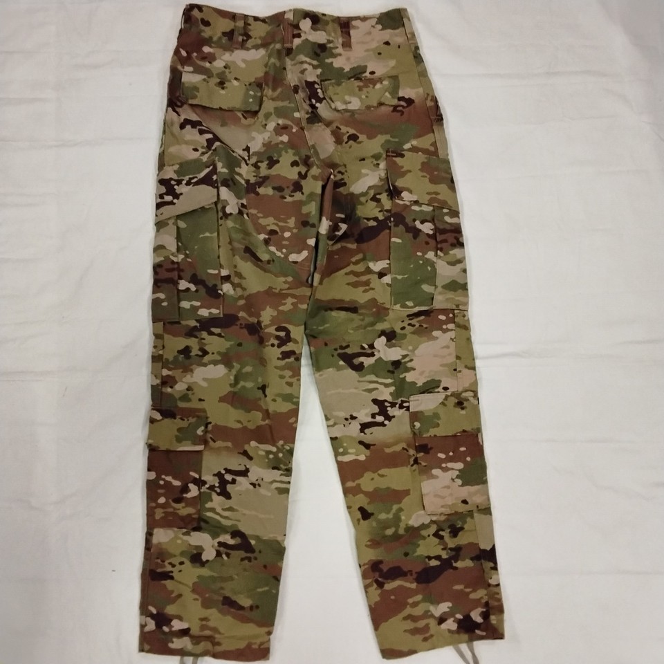 US OCP FRACU Combat Uniform Set – Medium Regular Flame Resistant Jacket ...