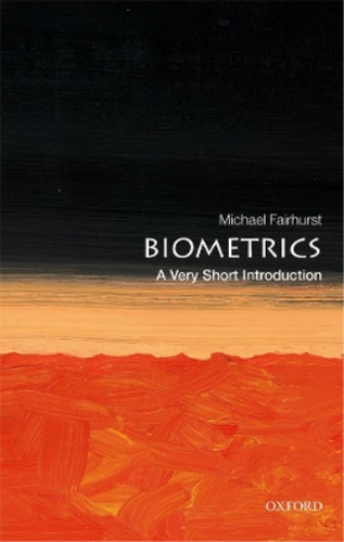 Michael Fairhurst Biometrics (Tascabile) Very Short Introductions ...
