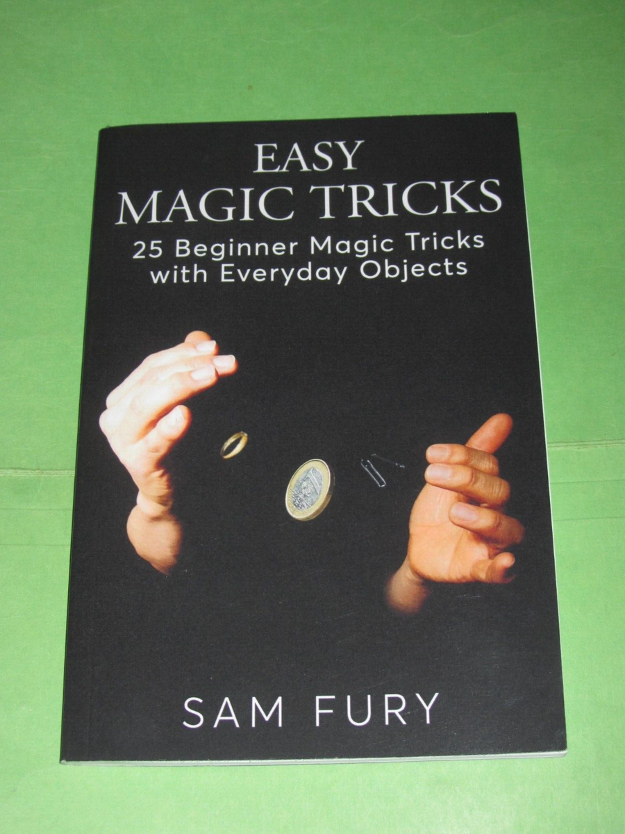 Easy Magic Tricks Learn Easy Magic Tricks You Can Do At Home | Funny