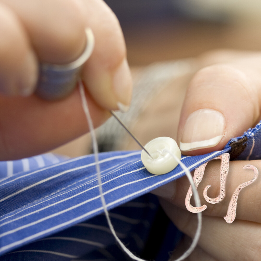 Octopus Shape Knitting Crochet Loop Ring for Mother Grandma Gifts (Rose ...