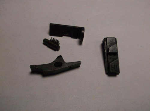 M1 Carbine 30 parts lot 2 mag.releases 1 sear 1 disconnect plunger ...