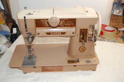 G5 Singer Sewing Machine Model 401A Original Parts Automatic discounts ...