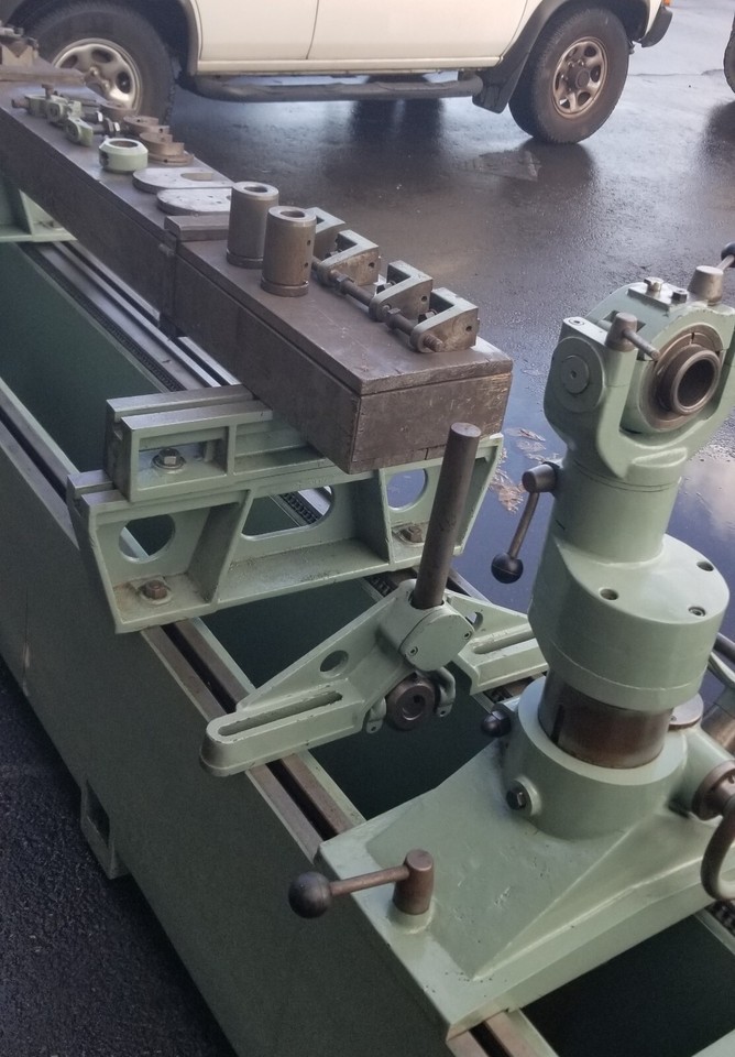 Kwik Way LB2600 Line Bore Machine nt Sunnen nt Rottler nt Berco | eBay