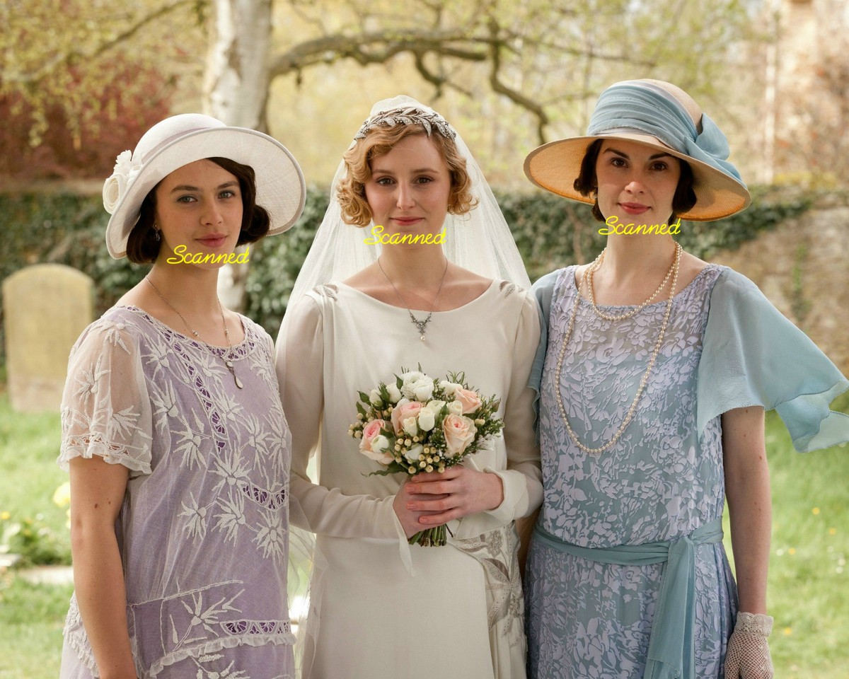 Laura Carmichaeldownton Abbey