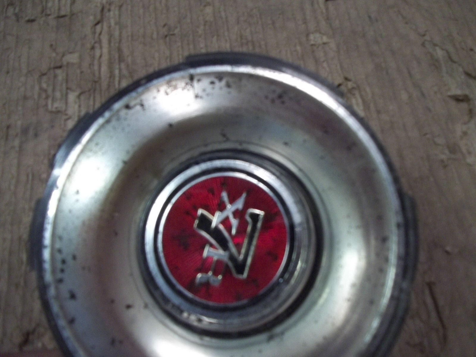 71 72 73 Mercury Cougar XR7 Hubcap Rim Wheel Cover Hub Cap Emblem 14 ...