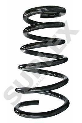 Rear Coil Spring for 2011-2014 Volvo XC90 | eBay