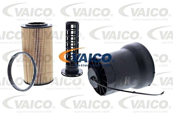VAICO Oil Filter Housing Cover For AUDI VW A3 Sportback Q3 Tt Beetle ...