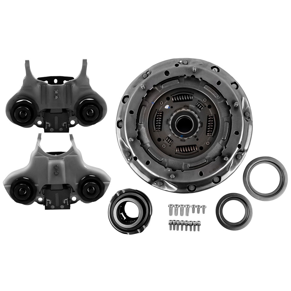 Clutch & Clutch Fork Kit FA6Z7B546A for Ford Focus 2012-2017, Fiesta ...