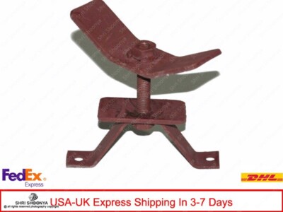 Mattock Fender Holding Holder Clamp Bracket Willys Military Jeeps | eBay