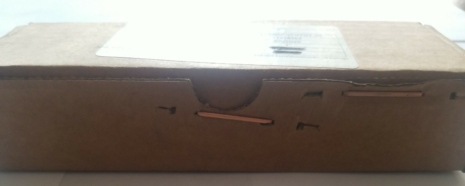 Emerson Penberthy Water Jet Pump, 1" GH Series, Bronze | eBay