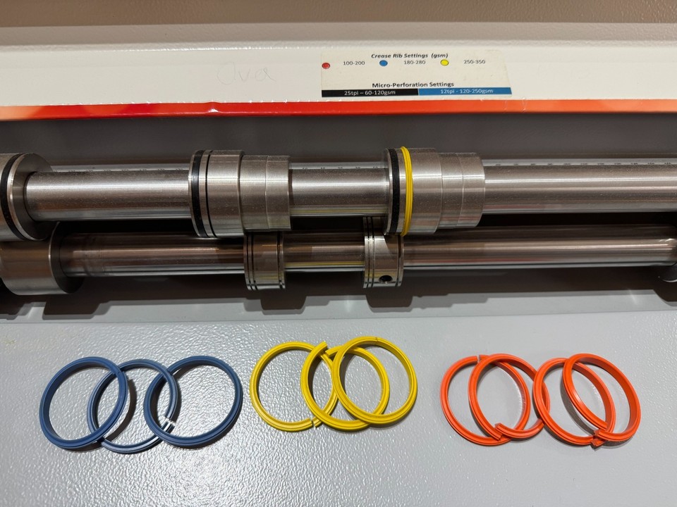 Technifold CreaseStream Mini – Hand-Fed Paper Creasing Machine (Used ...