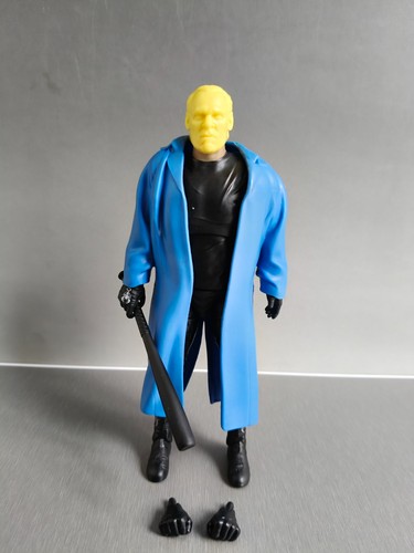 Prototype AEW Elite Unrivaled Sting Wrestling Action Figure Test Shot ...