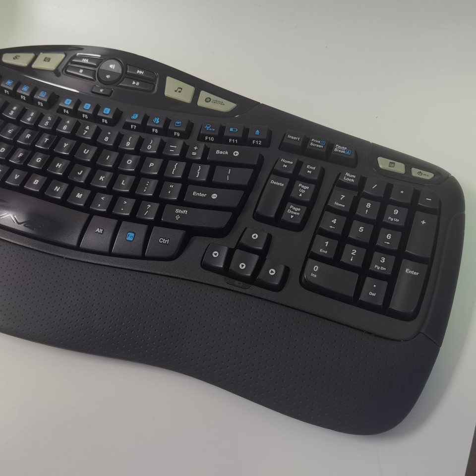 Logitech Wireless Keyboard K350 | eBay