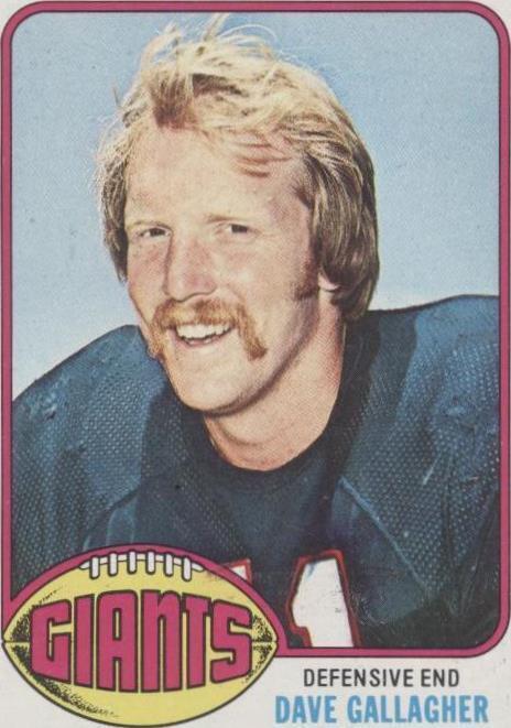 1976 Topps - Dave Gallagher #296 for sale online | eBay