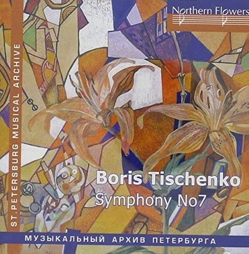 St. Petersburg Philh - Tishchenko: Symphony No. 7 [New CD] | eBay Australia