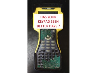 Trimble TSC2 Keypad Repair Service GPS RTK | eBay
