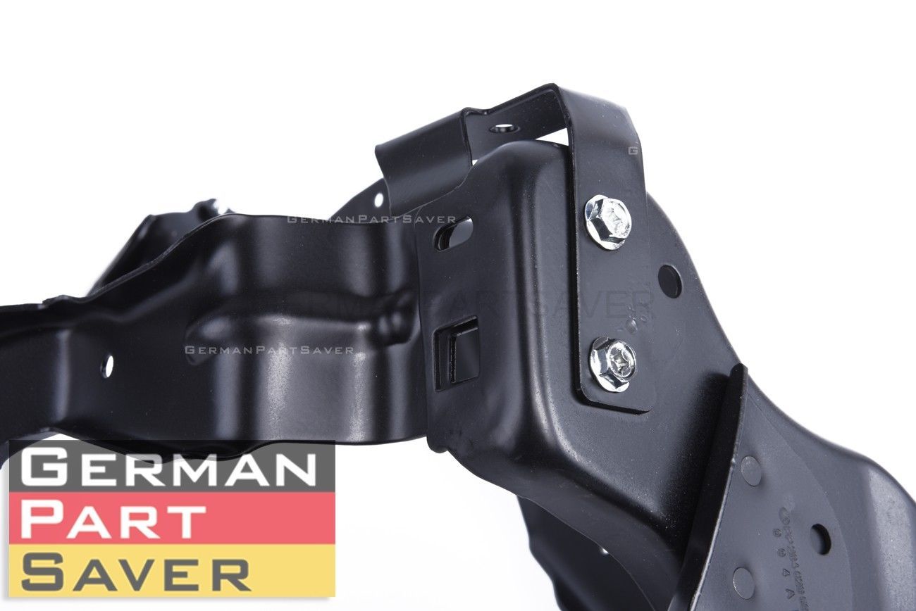 Left Driver Side Headlight Frame Support Bracket For Mercedes W204 ...