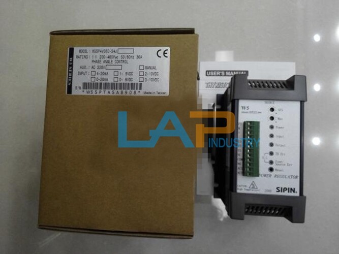QTY 1 FOR SIPIN Power Regulator W5SP4V030-24J/ for sale online | eBay
