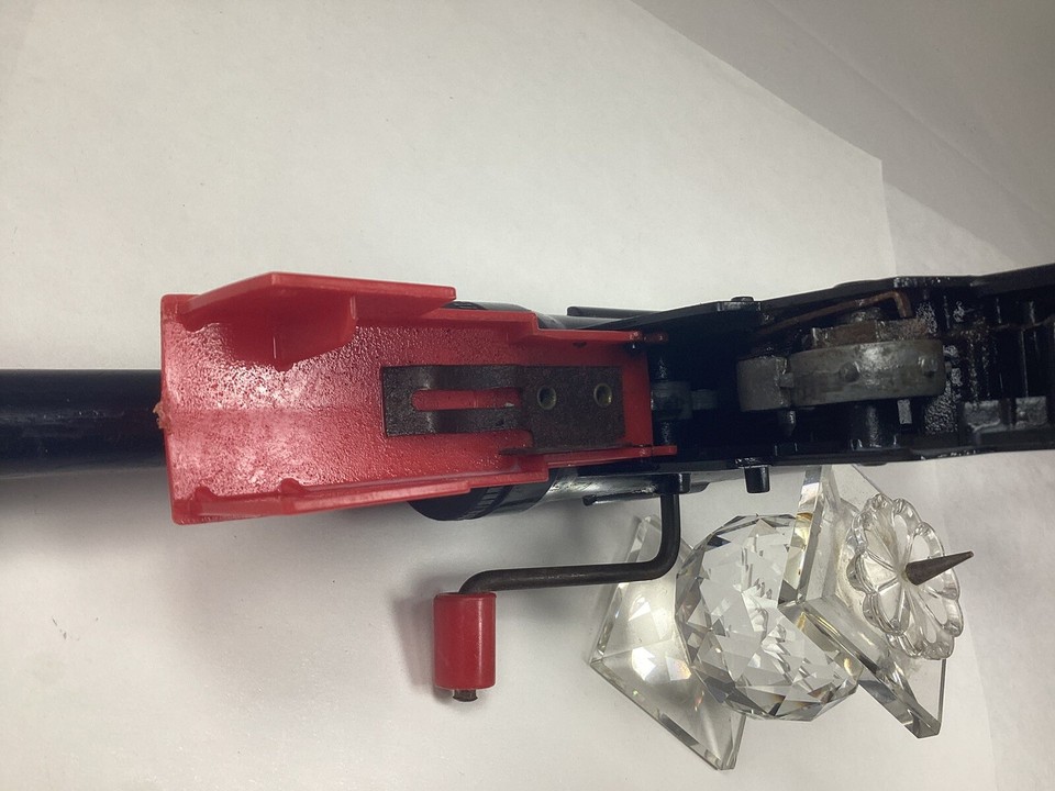 Mattel Vintage GREASE MACHINE GUN Toy | eBay
