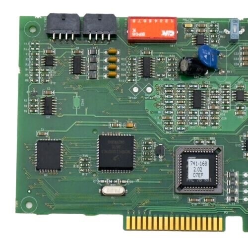 Simplex 4010-9810 DACT Board Event Reporting Card 566-156 0566156 | eBay