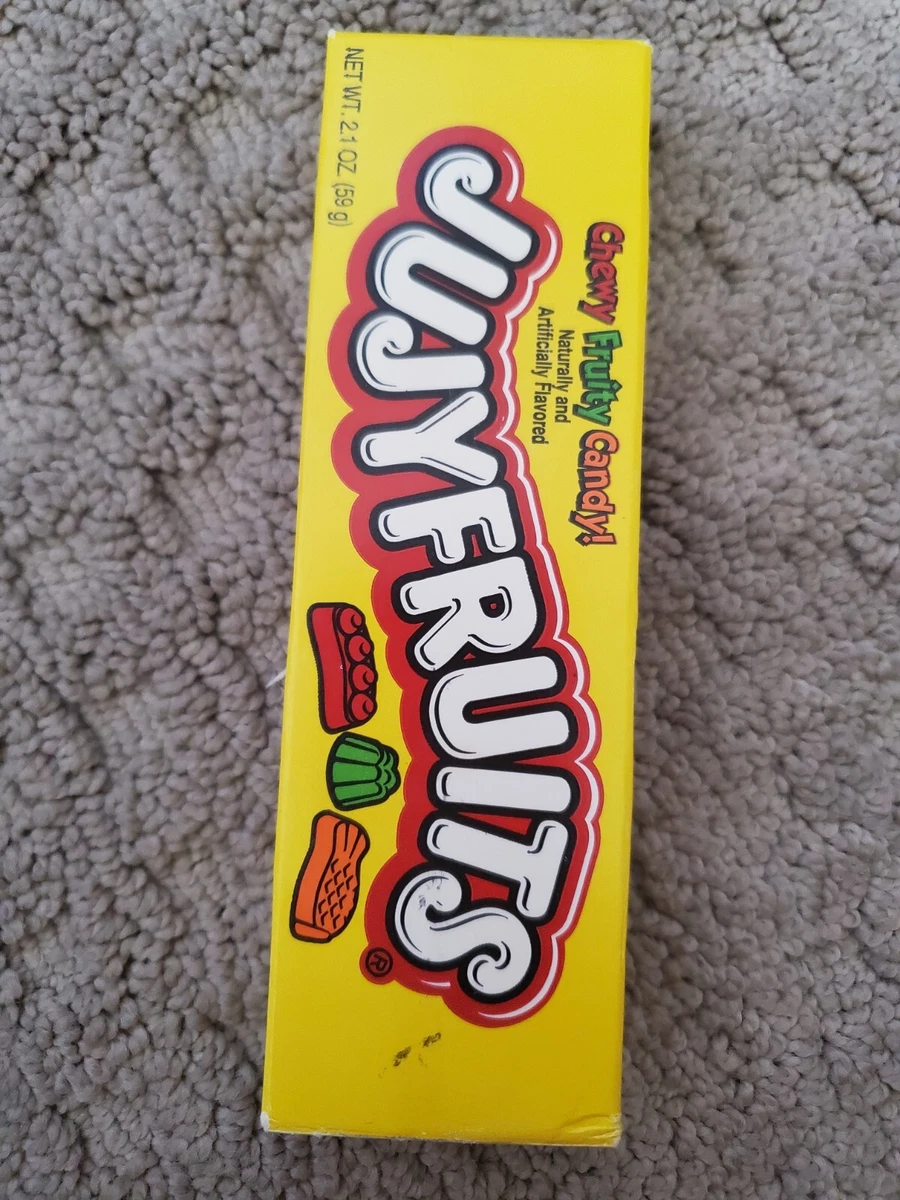 Jujyfruits Seinfeld