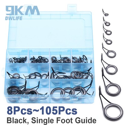 Guides, Tips & Ferrules - Single Foot Guides