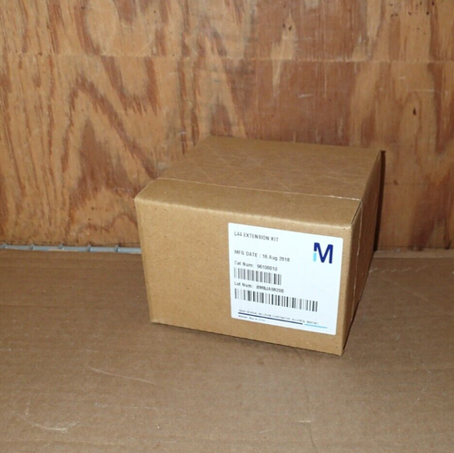 Millipore 96100010 Vantage L Column Tube Extension Kit MFG Aug/2018 NEW ...