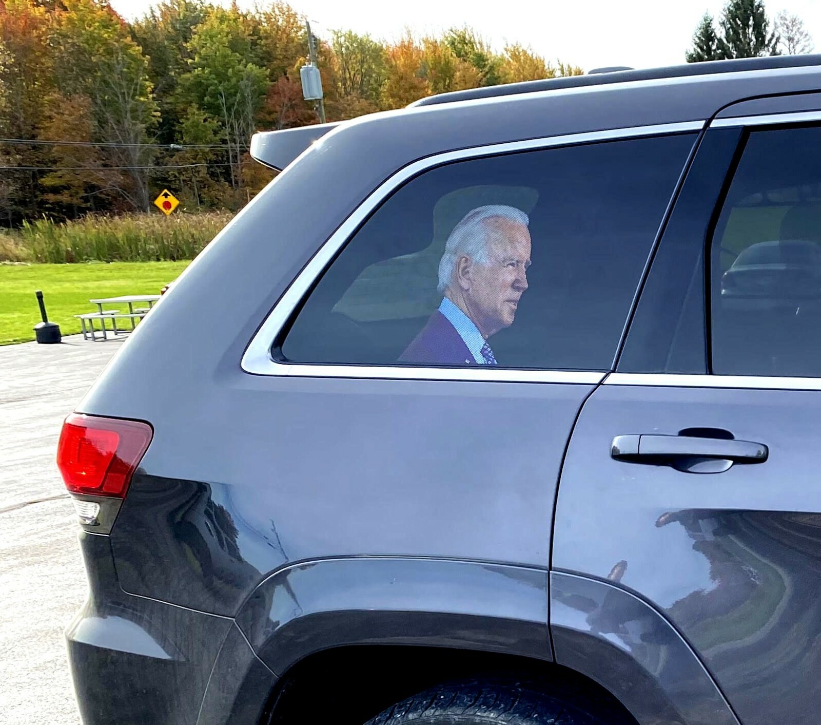 2020 2024 President Joe Biden Car Sticker Life Size Person Passenger ...