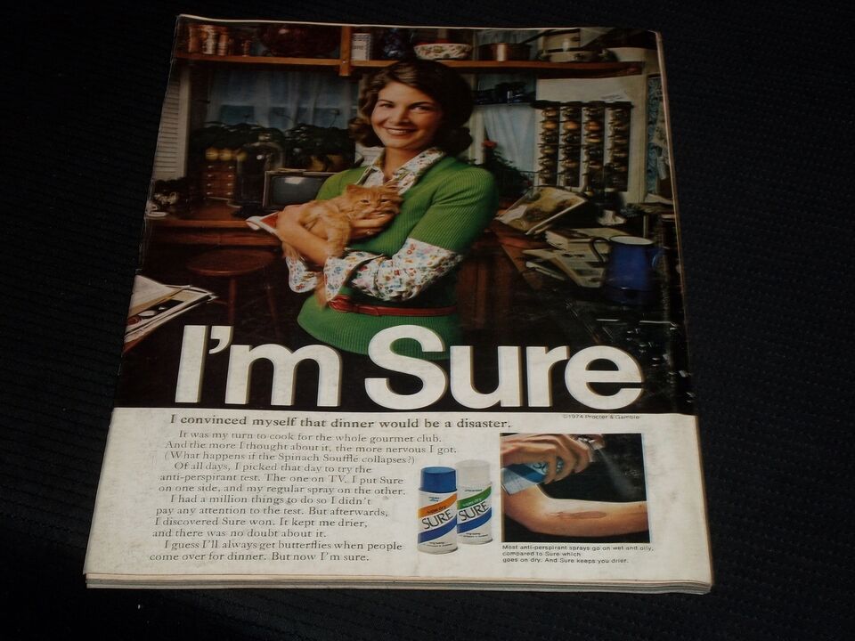 1975 JUNE MCCALL'S MAGAZINE - ELIZABETH TAYLOR FRONT COVER - E 782 | eBay