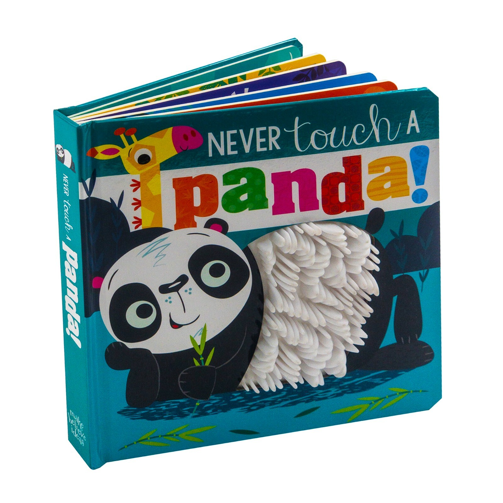 Never Touch a Panda! by Rosie Greening (Board Book, 2020) for sale ...