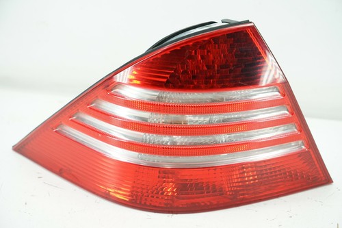 2003-2006 Mercedes W220 Rear Left Driver Side Rear Tail Lamp Light ...