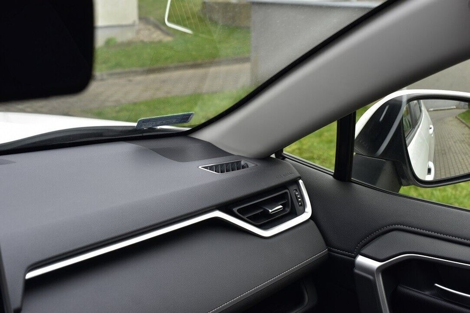 FRAMES TOYOTA RAV4 HYBRID ACTIVE COMFORT SELECTION BLACK EDITION ...