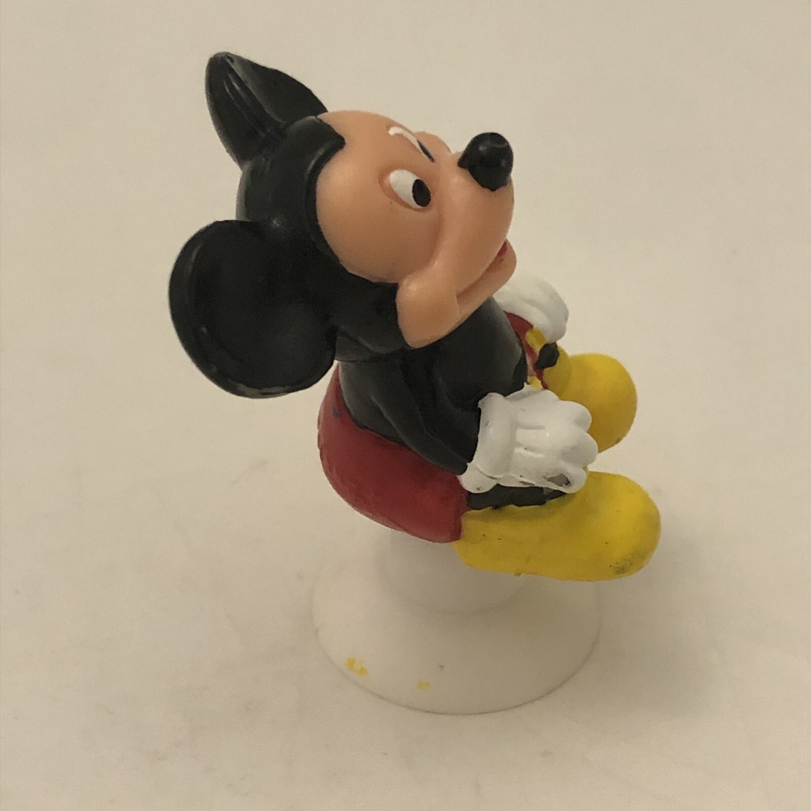 Vintage 1993 McDonalds Mickey & Friends Epcot Adventures & Mickey ...