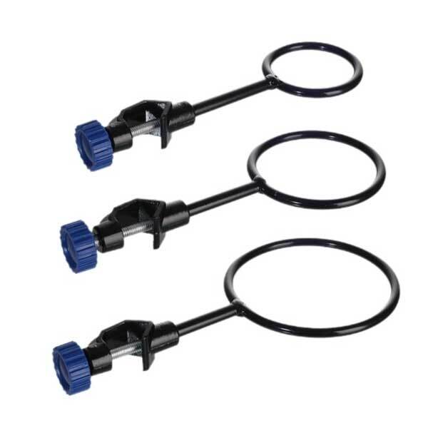 Beaker Holder for Lab Support Stand - Small Medium Large Flask Clamp | eBay