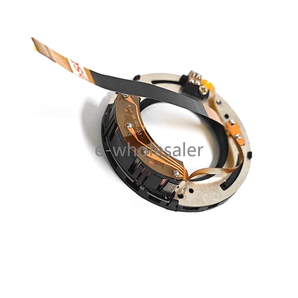 Aperture Group Diaphragm Unit Assembly For Canon EF 24-70mm f/2.8L USM ...