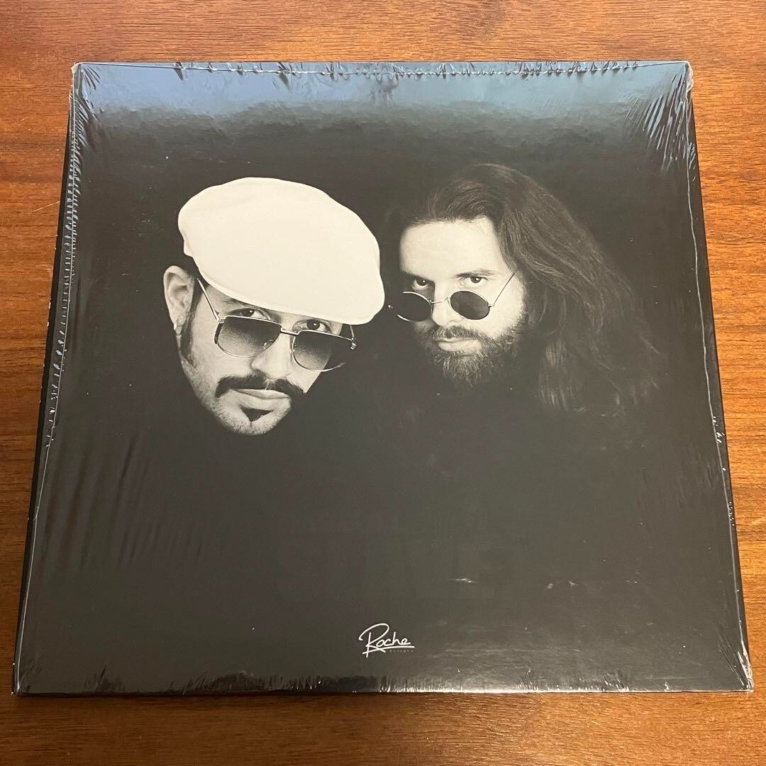 Dabeull / DX7 2017 Limited Repress Vinyl Roche Musique Records RM028 ...