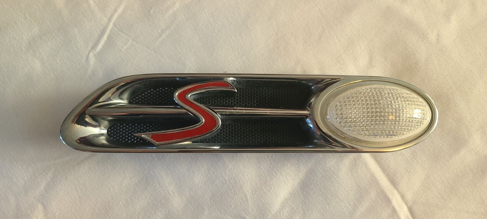 Mini Cooper S R52 R53 Indicator Scuttle Fender Panel Trim Front Left N ...