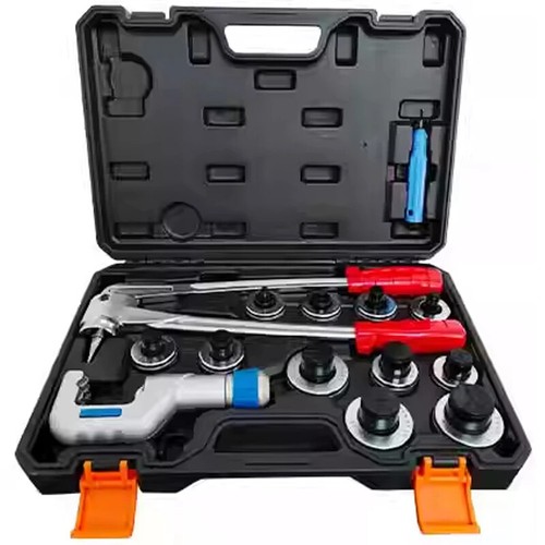 Manual Hydraulic Expander Copper Pipe Saving Tube Riser Flapper Repair ...