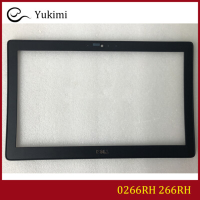 0266RH FOR Dell Latitude E6320 Black Laptop B Shell Screen Frame Shell ...