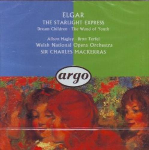 Alison Hagley : The Starlight Express, Dream Children, T CD Fast and ...