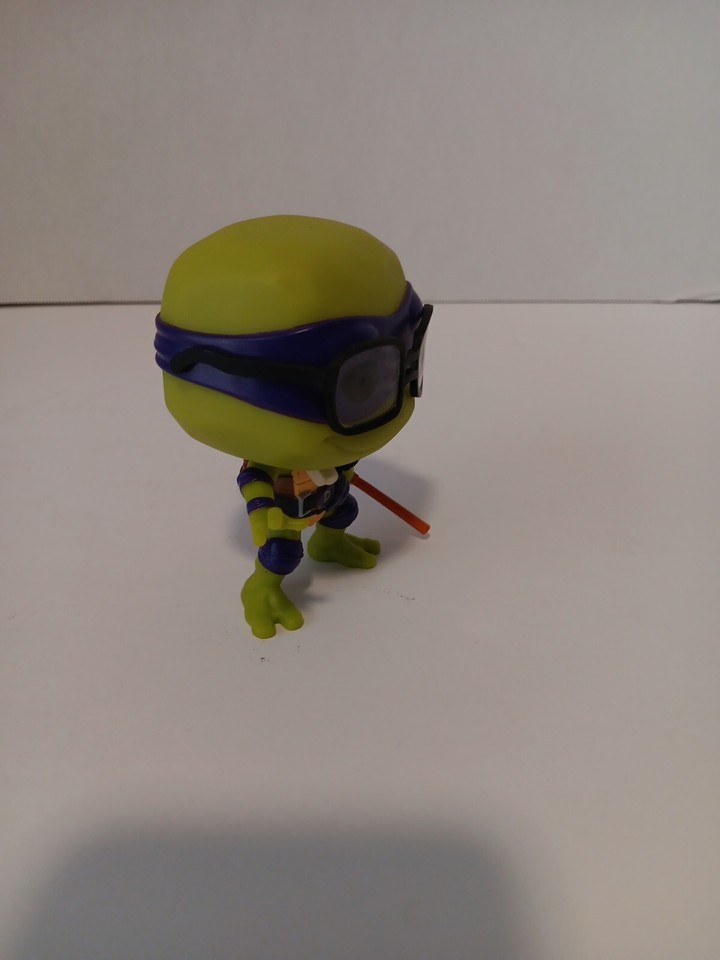 Funko TMNT Mutant Mayhem POP Donatello Vinyl Figure | eBay