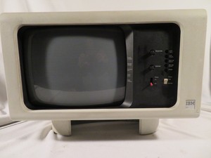 Vintage IBM 5251 DISPLAY STATION TERMINAL ~ Works! | eBay